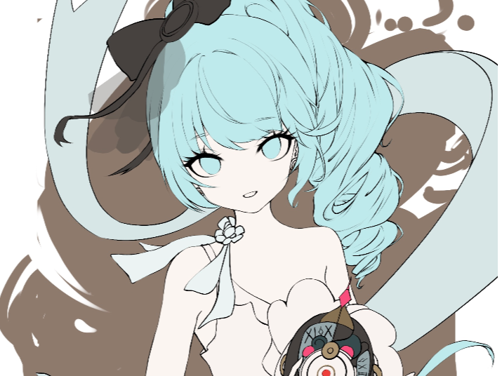 百变头像【11】_小羊Breeze-站酷ZCOOL