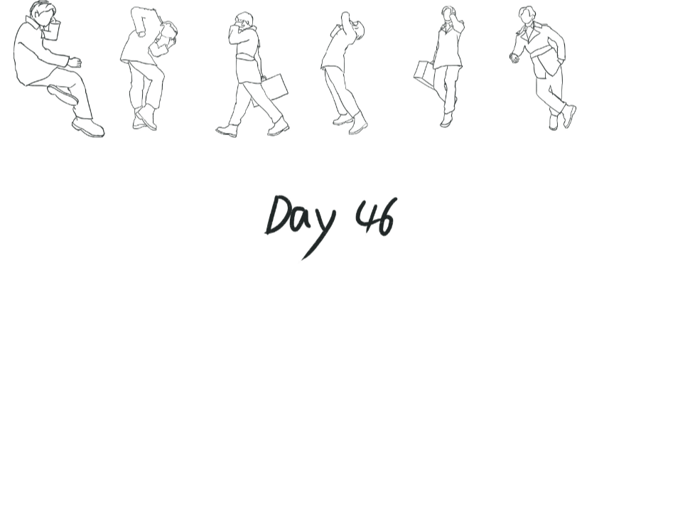 #速写60天挑战赛#day46@速写班长_四氧硫化锌-站酷ZCOOL