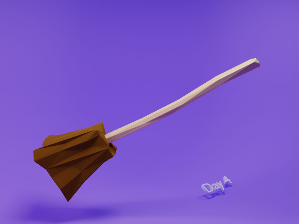 魔法扫帚_Mia_JY-站酷ZCOOL