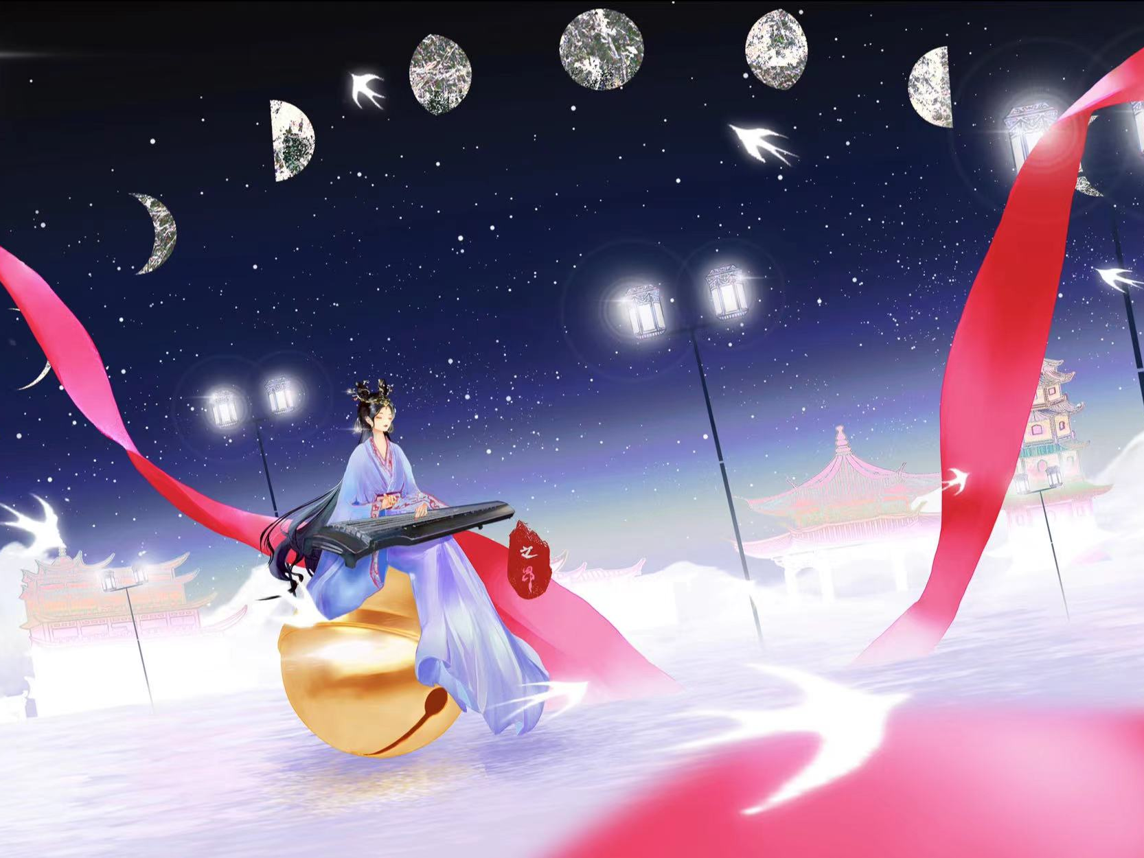 《遂愿之乐》_zhiang之昂-站酷ZCOOL