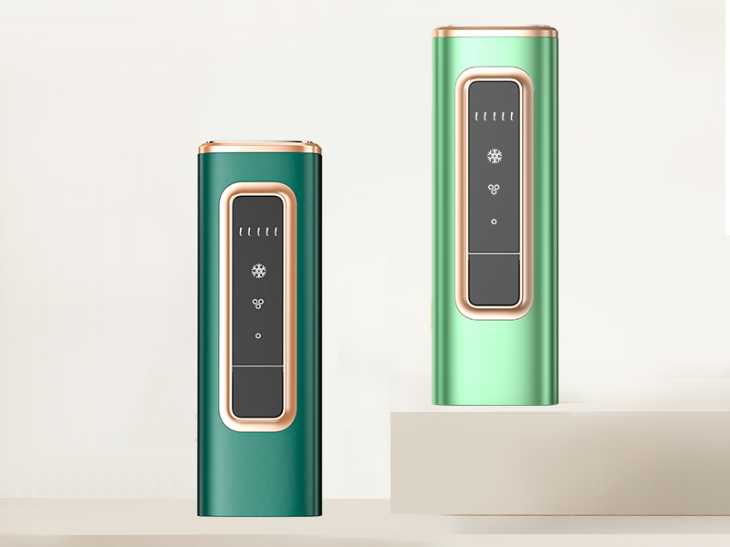 脱毛仪详情页X2_住在梦边上-站酷ZCOOL