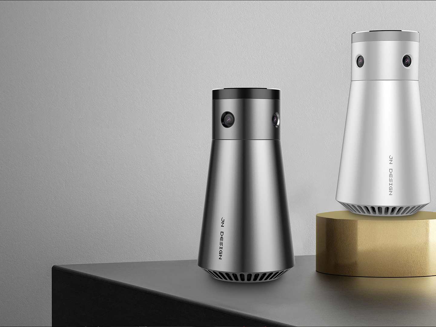 全景智能会议一体机产品设计_加南设计-站酷ZCOOL