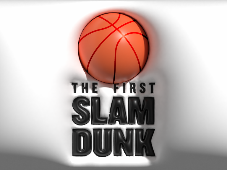 使用illustrator，5步制作灌篮高手海报_linlu1990-站酷ZCOOL