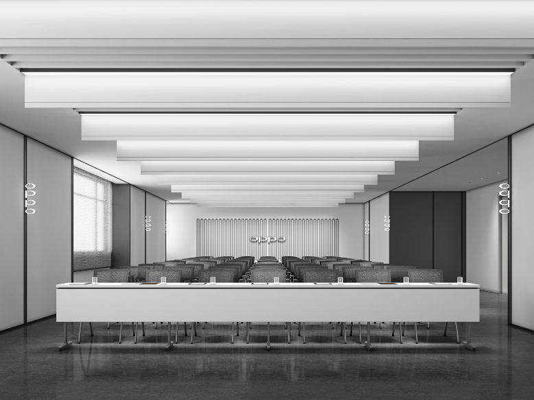 【三V设计】OPPO办公室_三VDESIGN-站酷ZCOOL