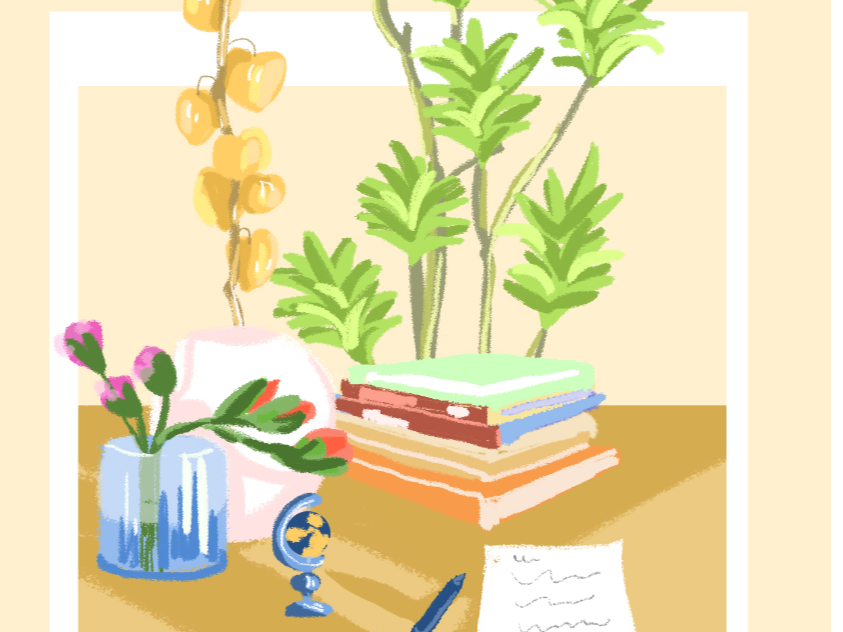 桌面小物件_Jolie丛小姐-站酷ZCOOL