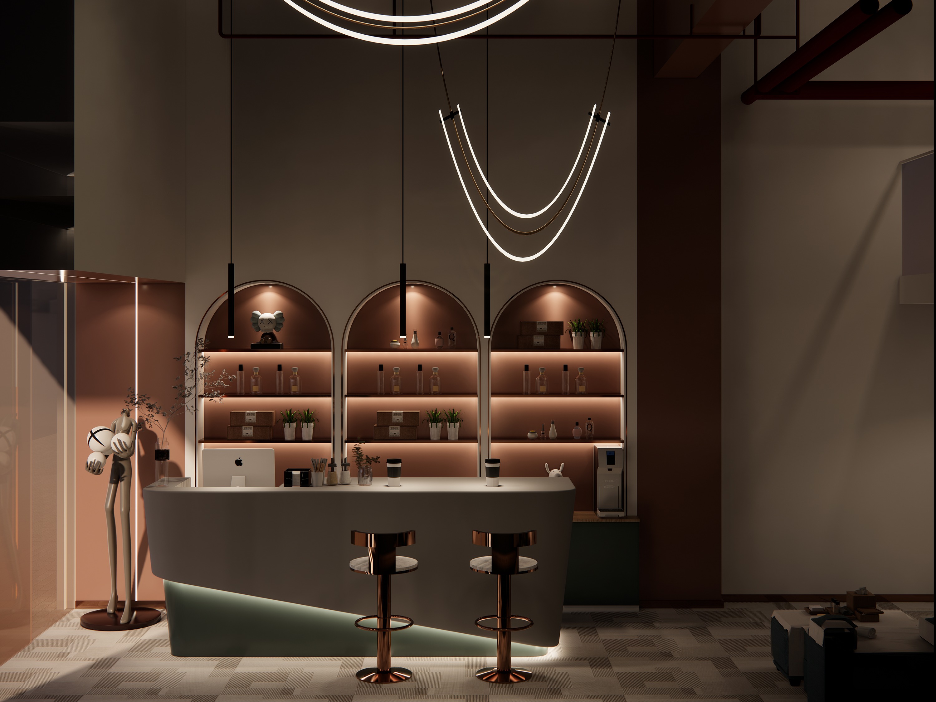 SPA养生馆_一路为伴-站酷ZCOOL