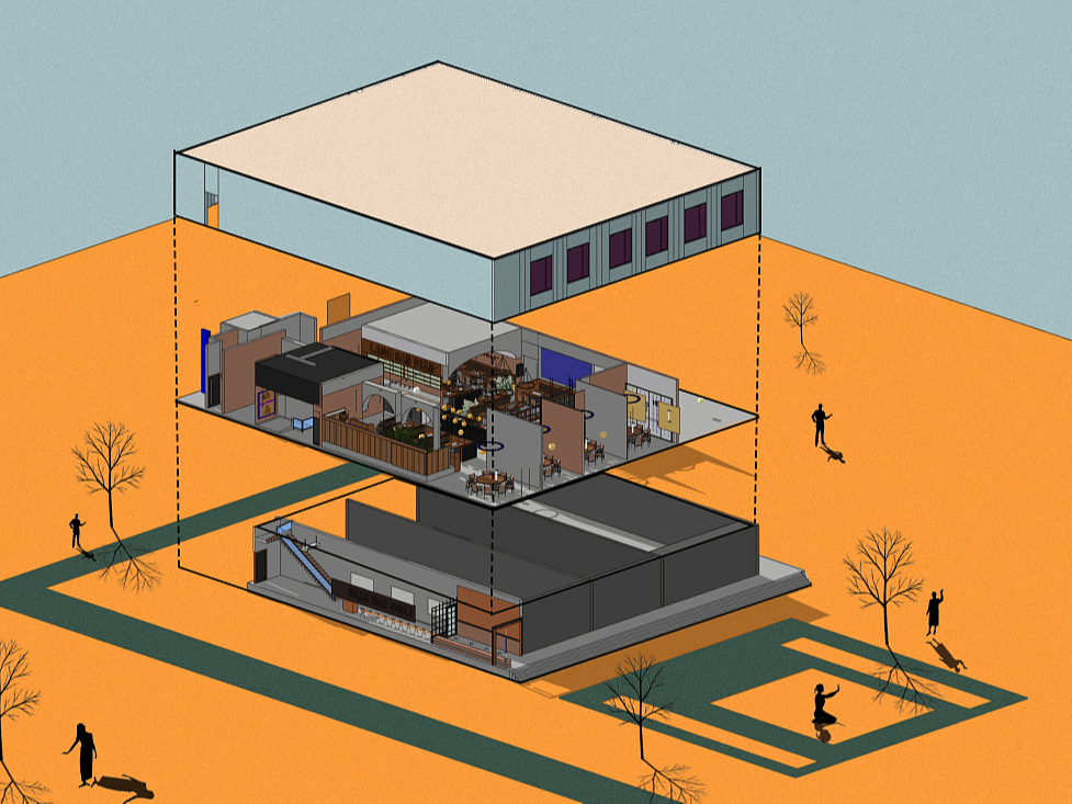 两三点羊肉串 | Liang san dian Lamb kebabs_壹贰叁与谁-站酷ZCOOL