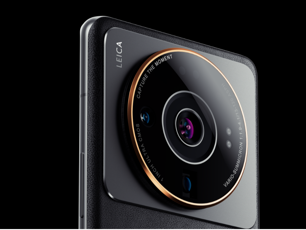 Xiaomi 12S Ultra_Hotine-站酷ZCOOL