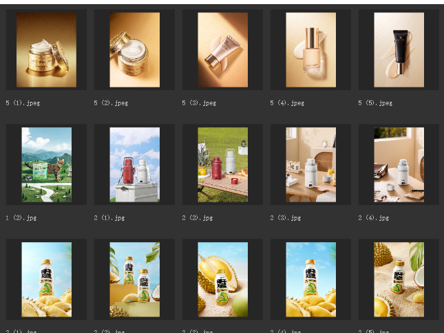 这样的修图作品能符合你的心意嘛？_修图师GM-站酷ZCOOL