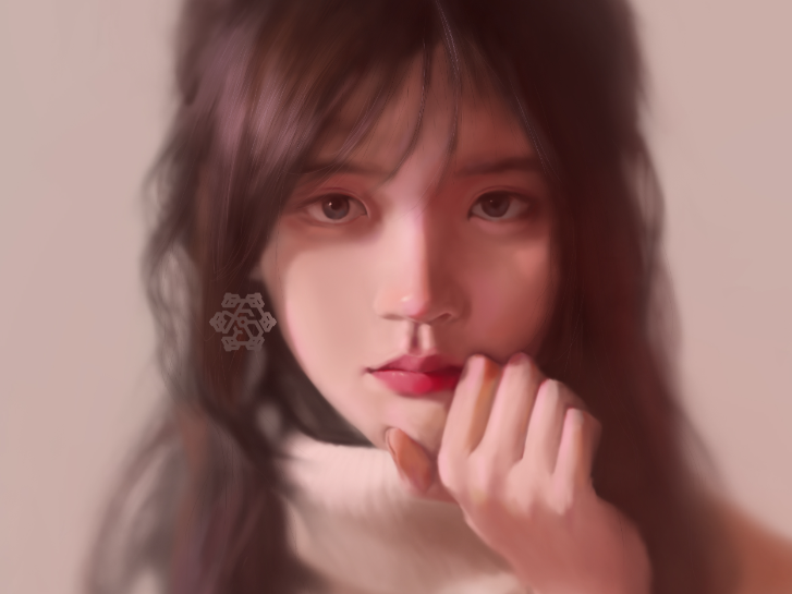 练习_雪寂-站酷ZCOOL