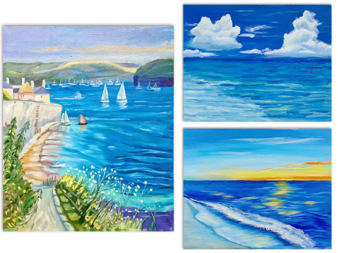 第一季度画，临摹+原创_彼岸花193-站酷ZCOOL