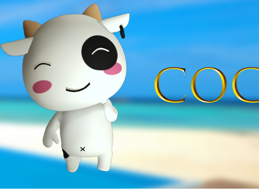 COCO 原创表情来了！_COCO的奇妙世界-站酷ZCOOL