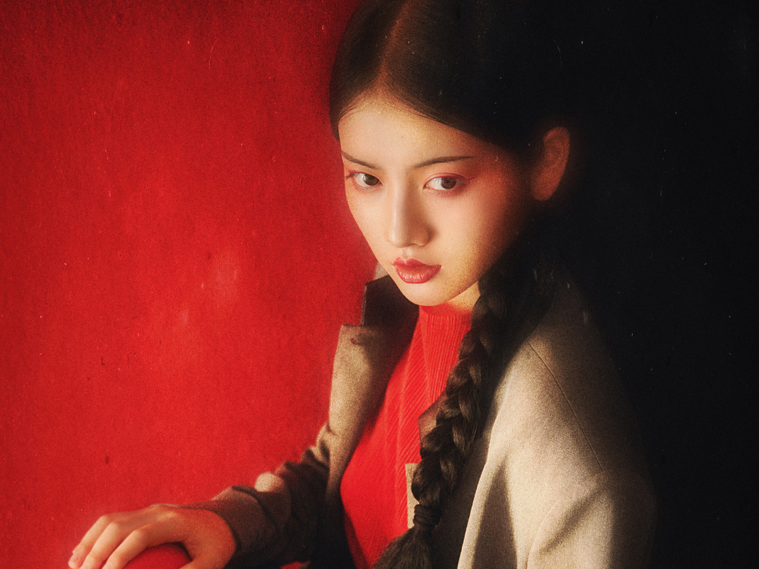 红锈_陈SAMO-站酷ZCOOL