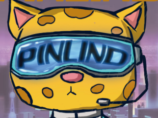 科技卡通IP形象设计_Freddy_yun-站酷ZCOOL