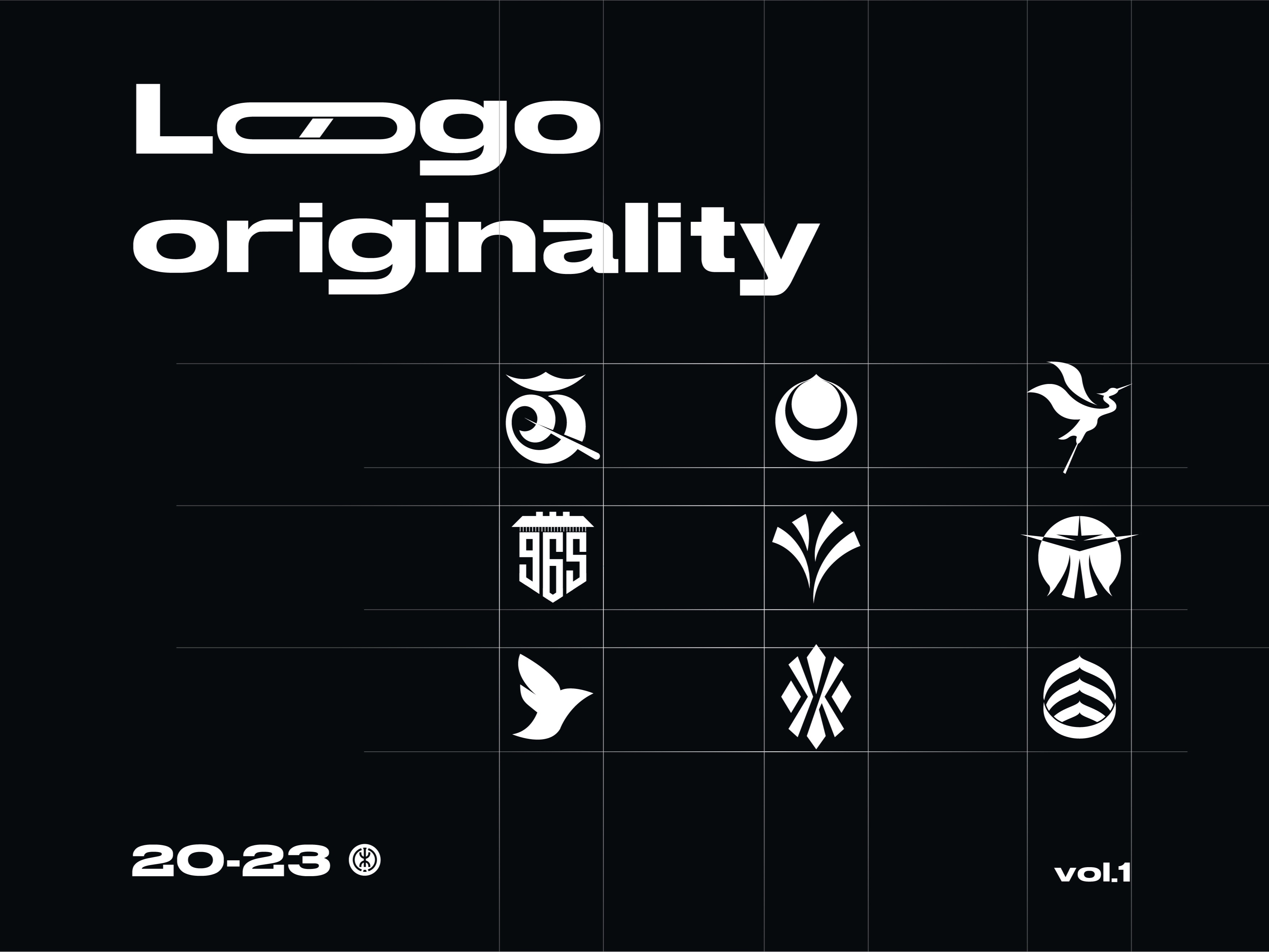 首字母设计 logo设计 创意设计 logo_叁金品牌设计-站酷ZCOOL