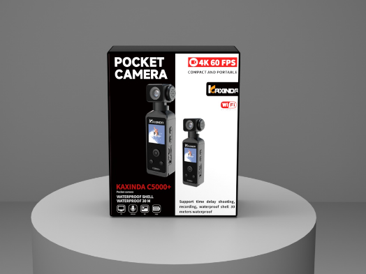 KAXINDA 运动相机包装_是你的小兔子-站酷ZCOOL