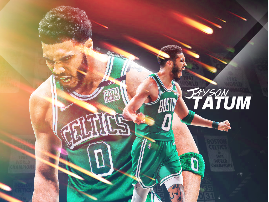 效果图：杰森·塔图姆_Kevin_Ng-站酷ZCOOL