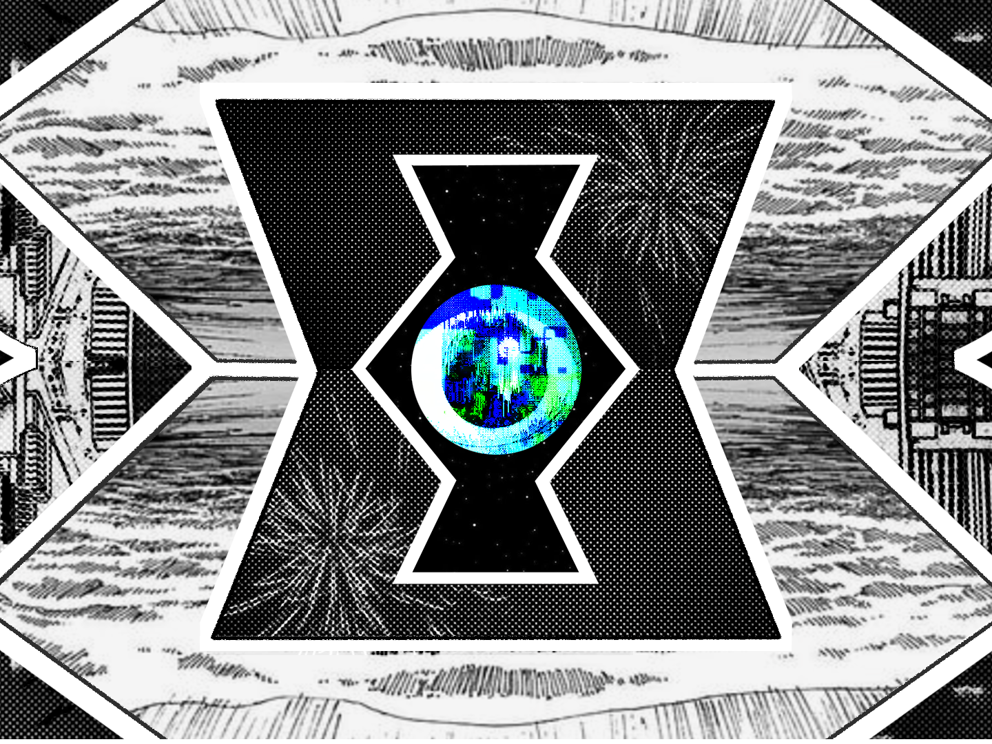 《明日生存指南》片头_FlatwhiteMotion-站酷ZCOOL