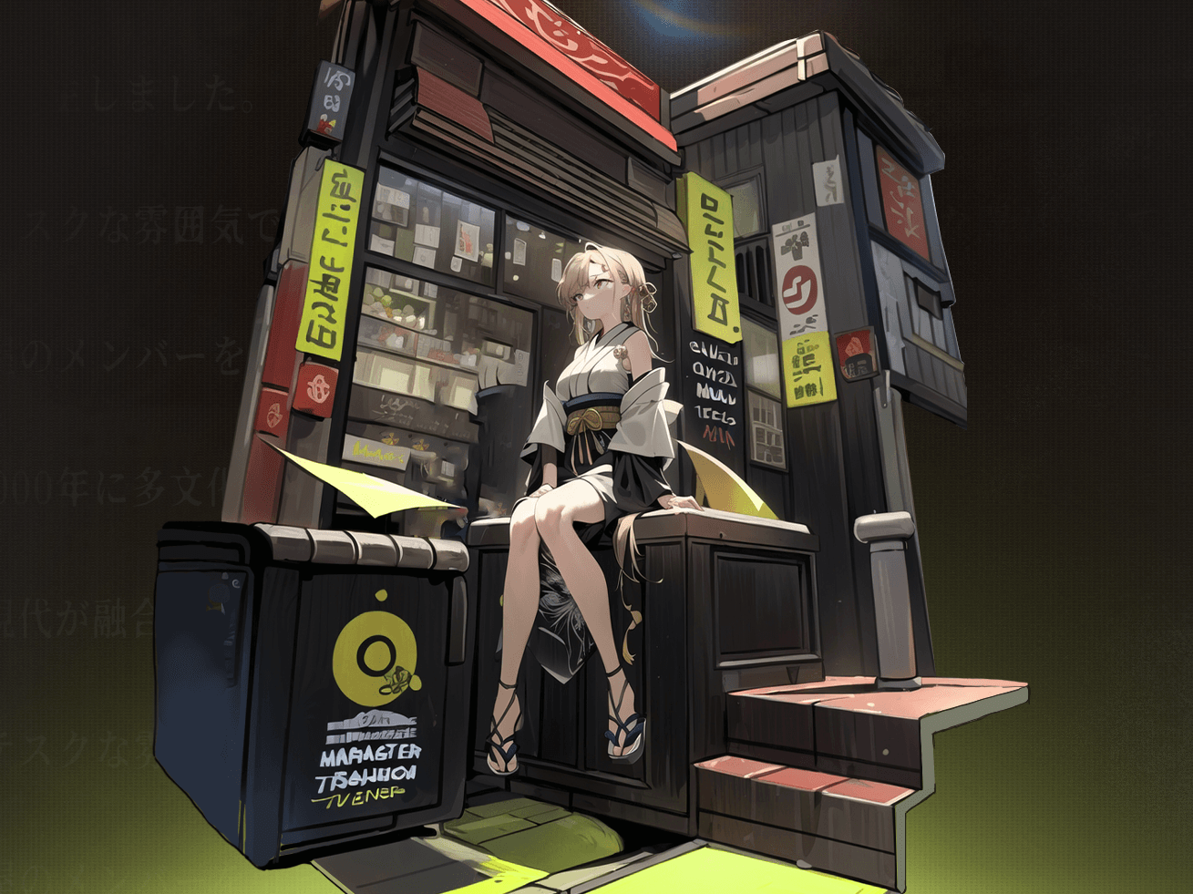 一个测试_FUYI_芙艺_-站酷ZCOOL