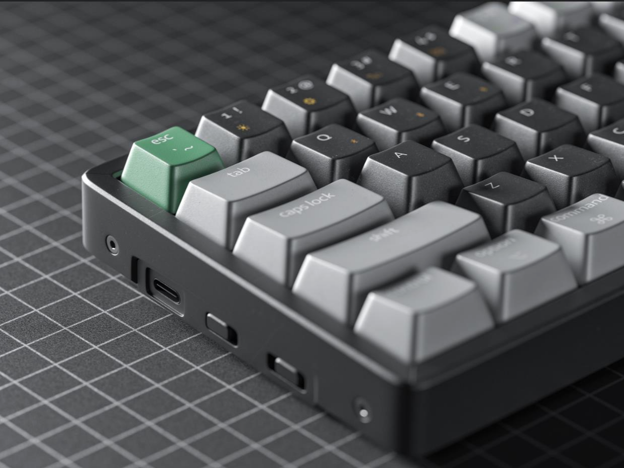 机械键盘_MOJOOO木偶-站酷ZCOOL