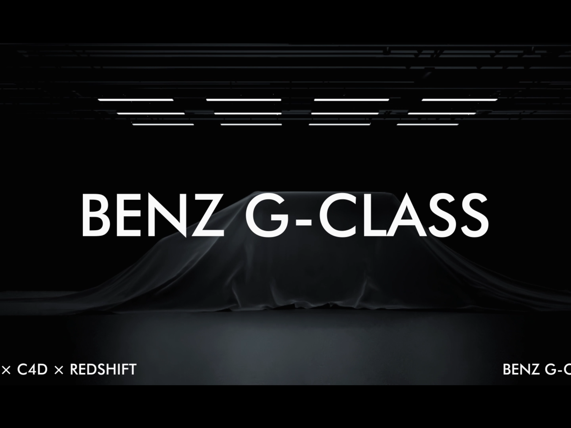 G-Class Simple R&D_包遭kismat-站酷ZCOOL
