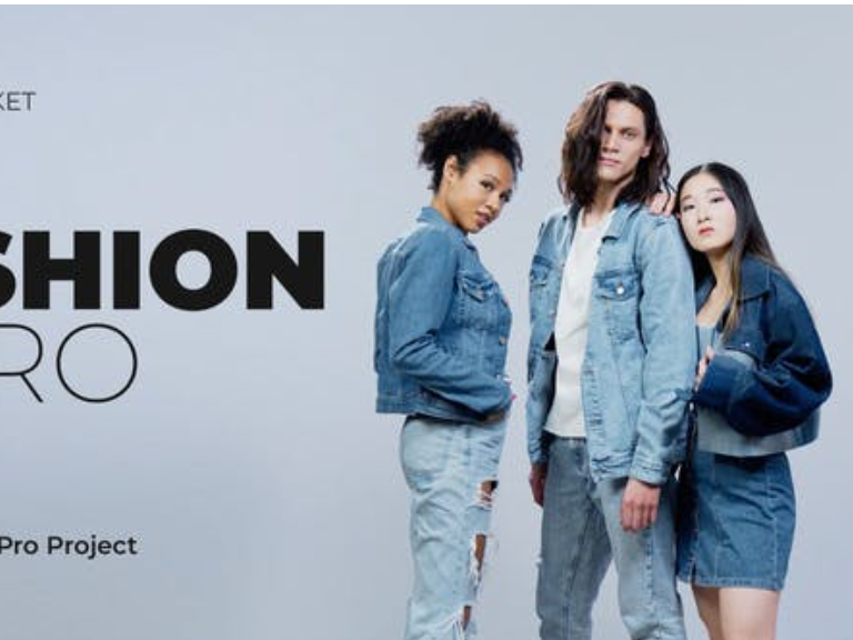 AE模板|时尚快闪模特演绎时装周拍摄花絮活动现场_猿文件网官方账号-站酷ZCOOL