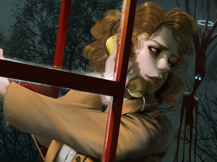 简介：瑞贝卡_Peter肖吉-站酷ZCOOL