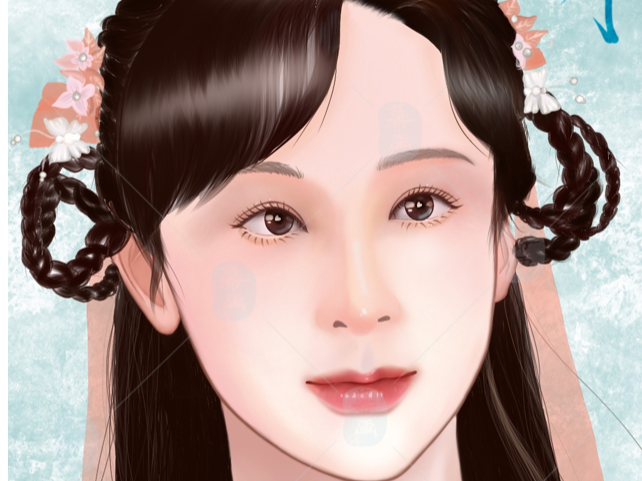 #WOW+手绘颜淡_幕画Hy-站酷ZCOOL