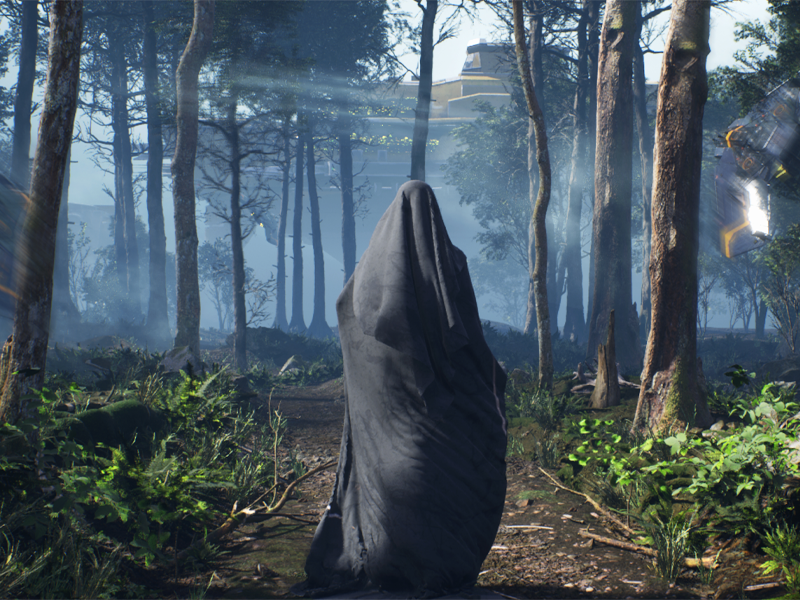 UE5动画作品_一下目-站酷ZCOOL