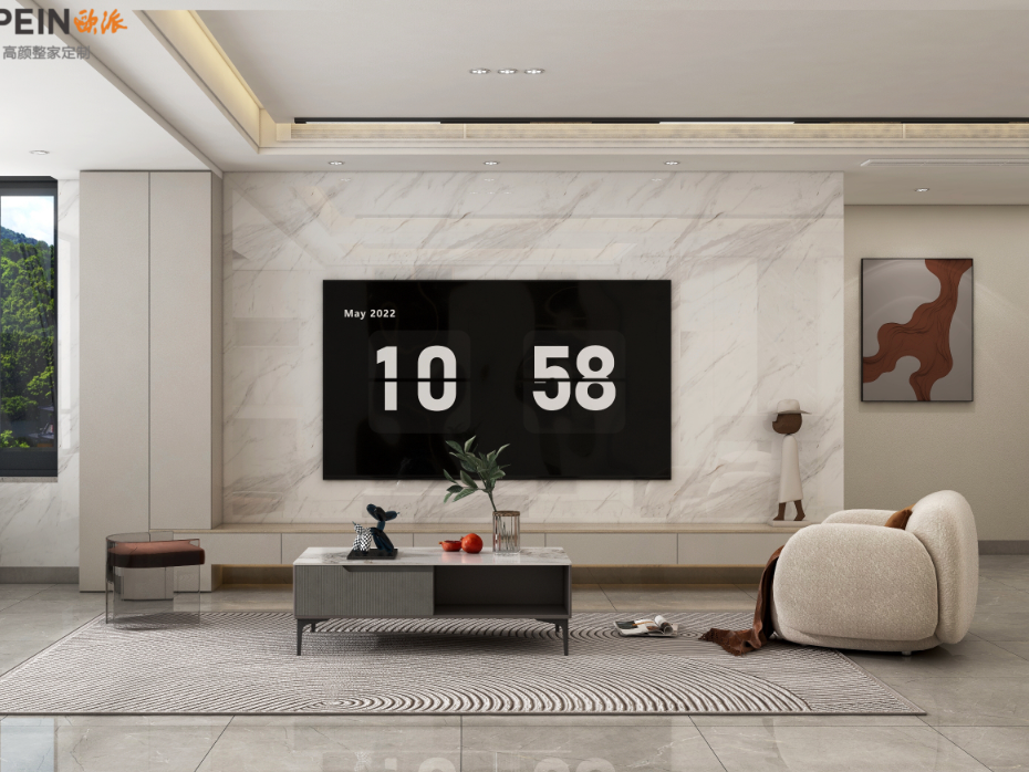 管总玺园3#02户型雅居_彼岸花开JIA-站酷ZCOOL