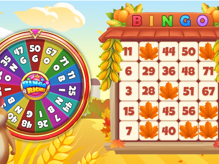 bingo_Ymiko-站酷ZCOOL