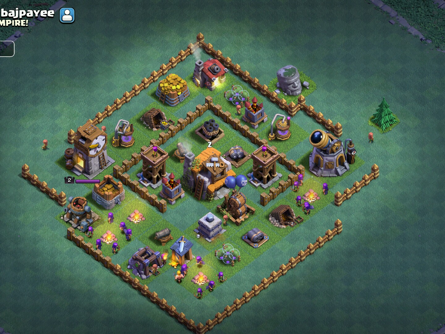 COC_windisland-站酷ZCOOL