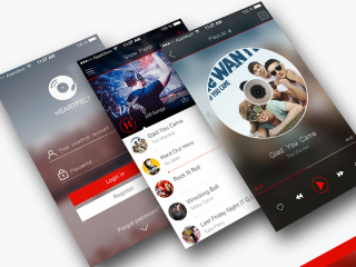 heartfelt music_lorin_r-站酷ZCOOL