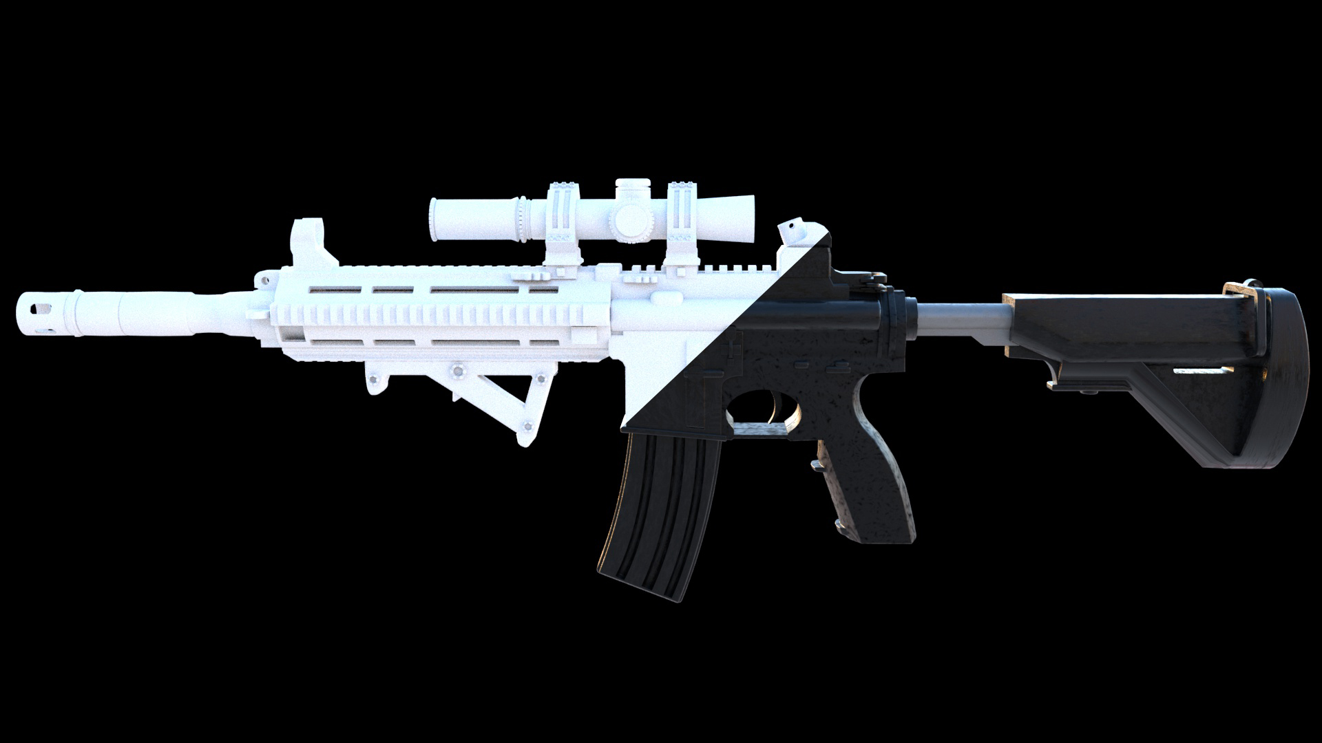 M416_素材网站_图片免费下载-ZCOOL站酷