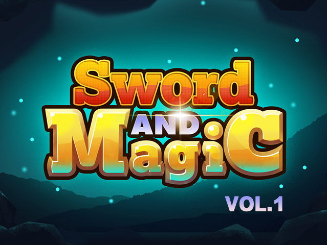 Sword and Magic - 剑与魔法 - VOL.1【文末小福利】_小龙的随心所欲-站酷ZCOOL