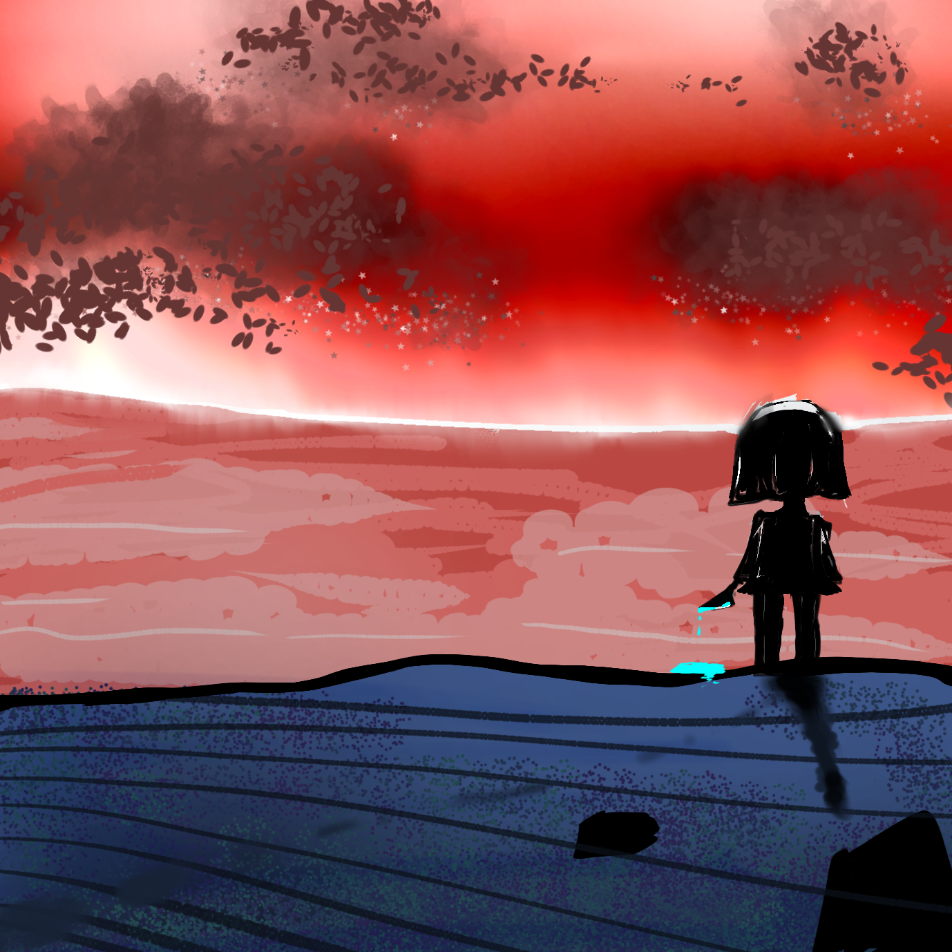 天空_百分之零点九-站酷ZCOOL