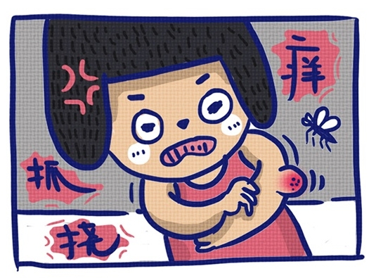 【夏天来了系列漫画】_lemao-站酷ZCOOL