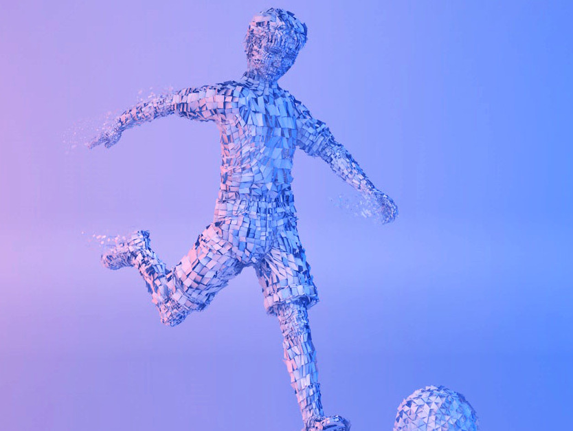 C4D-多边形FX_timingboy-站酷ZCOOL