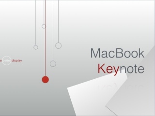 科技商务时尚艺术演说Keynote模板_HAO_PPT-站酷ZCOOL