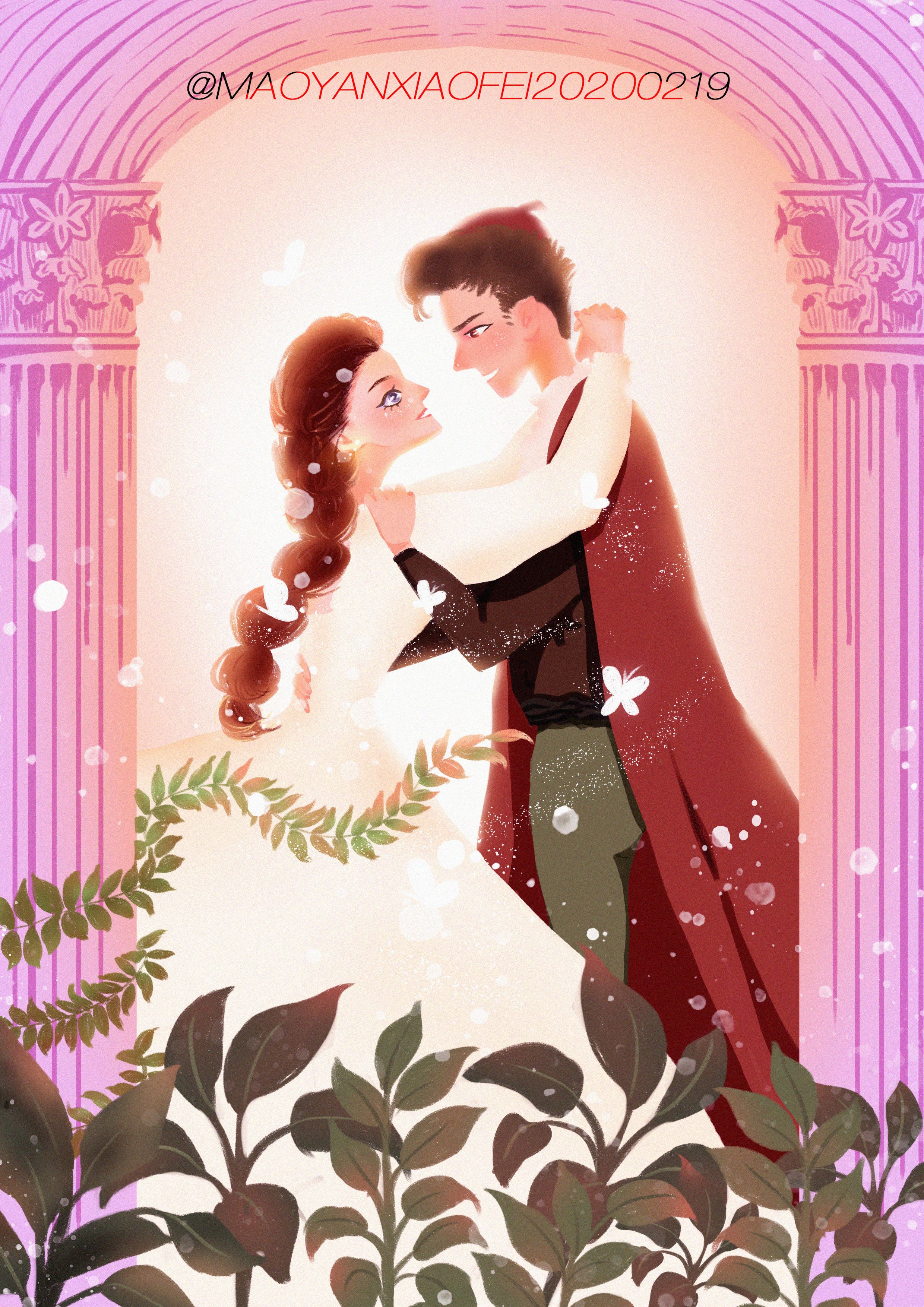 已经过去的情人节_猫眼MY-站酷ZCOOL