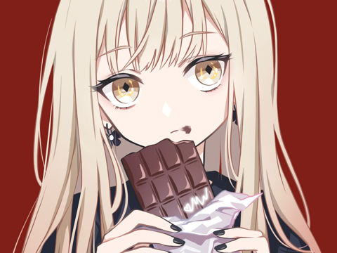 【Chocolate🍫】甜系少女_梦MNI-站酷ZCOOL
