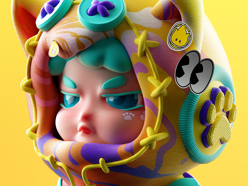 小贱独家 X 原创IP总结_小贱独家-站酷ZCOOL