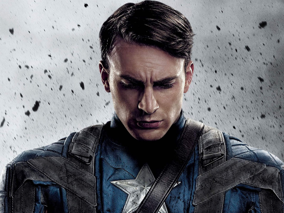 Maya-【美国队长】史蒂夫·罗杰斯角色模型制作教程。_Alan安澜-站酷ZCOOL