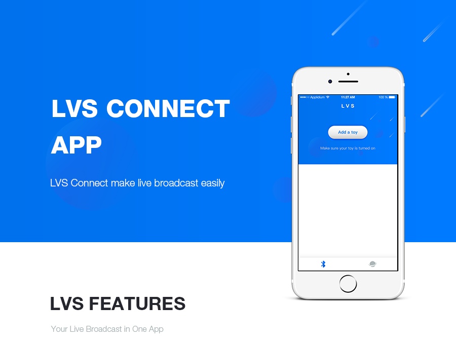 LVS CONNECT_yrenshi-站酷ZCOOL