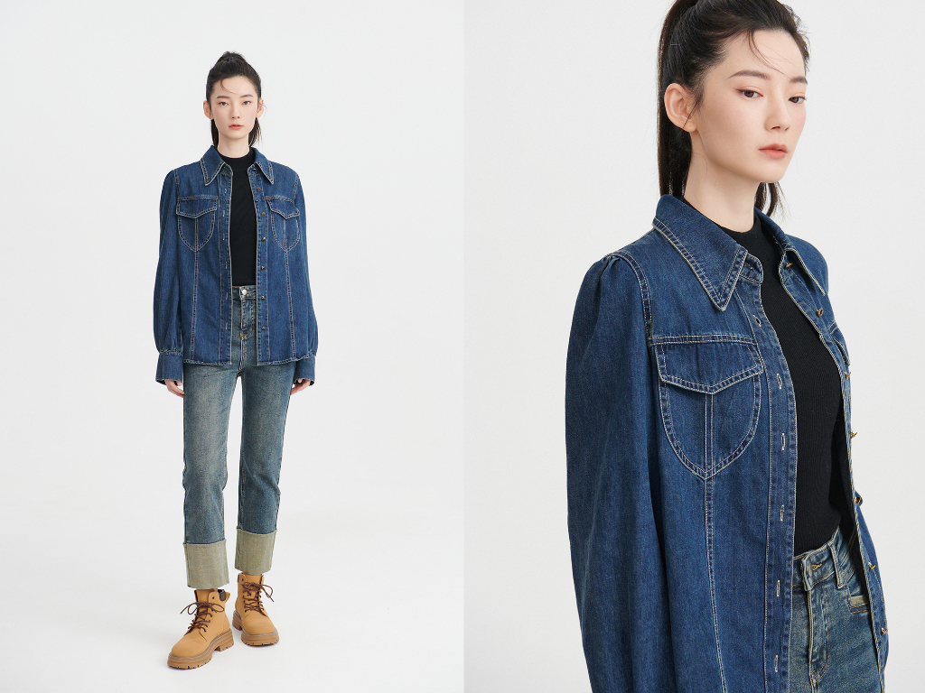 BEiSS LOOK_葱葱葱葱葱葱-站酷ZCOOL