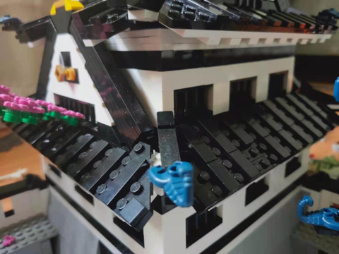 小型姬路城_ckenlity-站酷ZCOOL