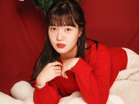 圣诞写真_SanMu叁沐-站酷ZCOOL