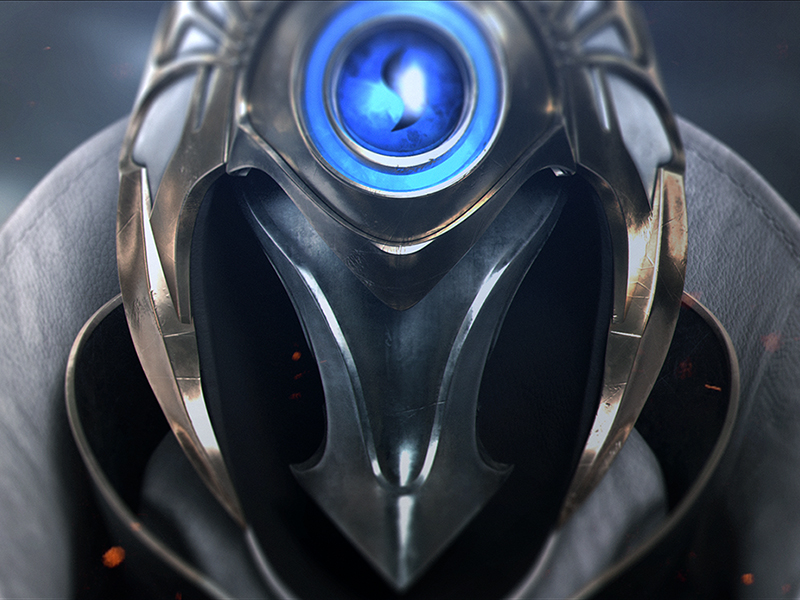 Dark Nemesis_jooooooooooooooe-站酷ZCOOL