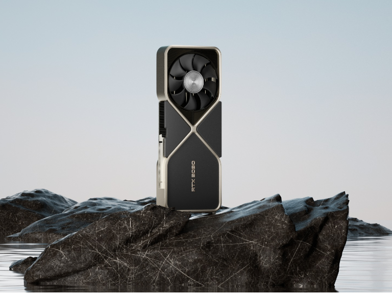 C4D显卡动画_空白XLL-站酷ZCOOL