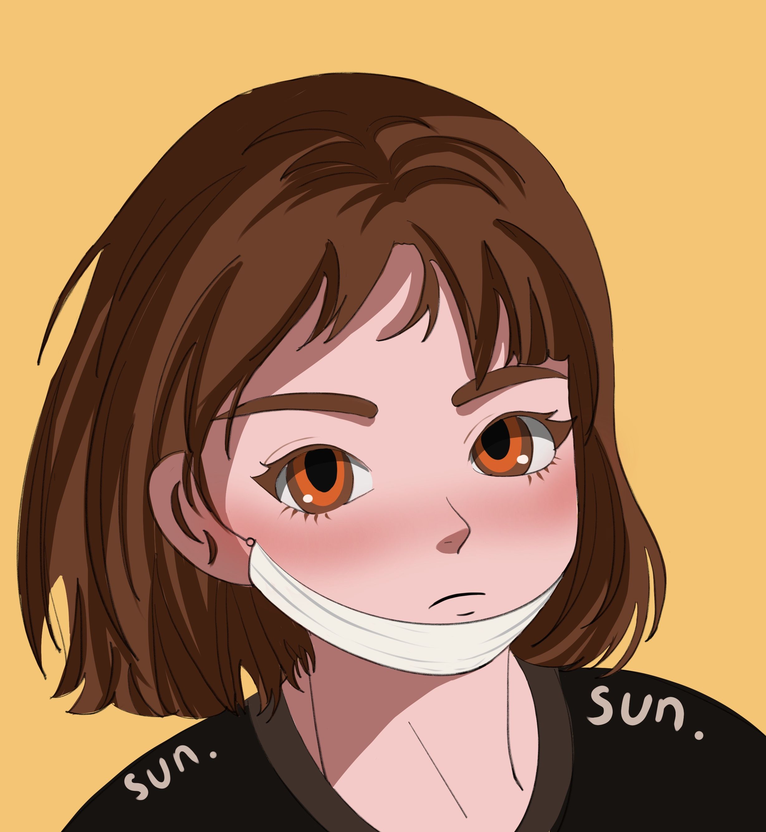 摸个画_sun酱-站酷ZCOOL